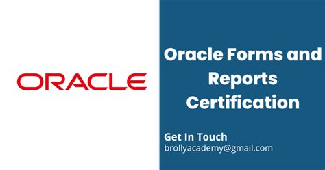 Oracle Forms And Reporting Training In Hyderabad