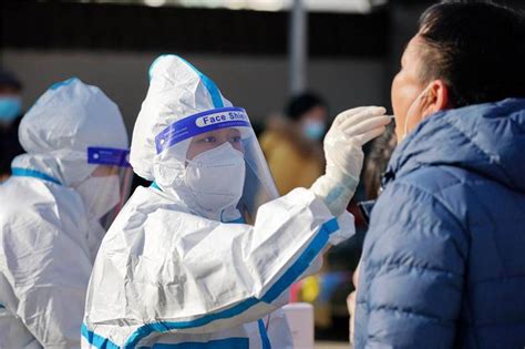 陸19日新增本土確診1656例 吉林占1191例最多 兩岸 旺報