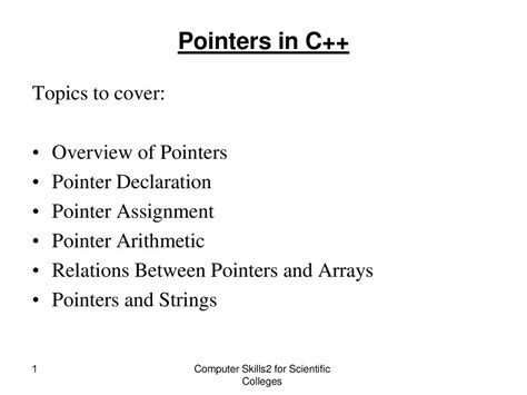 Computer Skills2 For Scientific Colleges Ppt Download