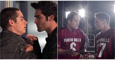 Teen Wolf 10 Couples That Would Have Made A Lot Of Sense But Never
