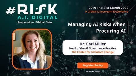 Managing Ai Risks When Procuring Ai On Demand