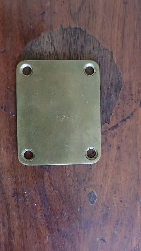 Schecter Super Strat 70s80s Solid Brass Reverb