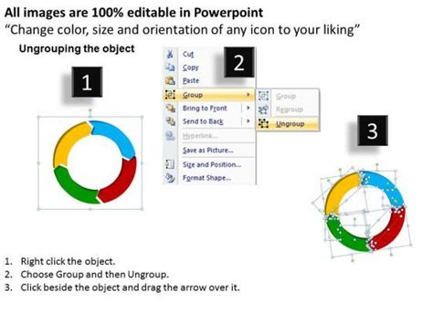 Ppt Templates Factors Cycle Diagrams PowerPoint Slides