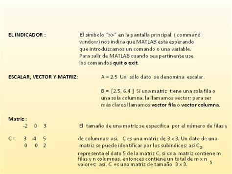 Tutorial De MATLAB