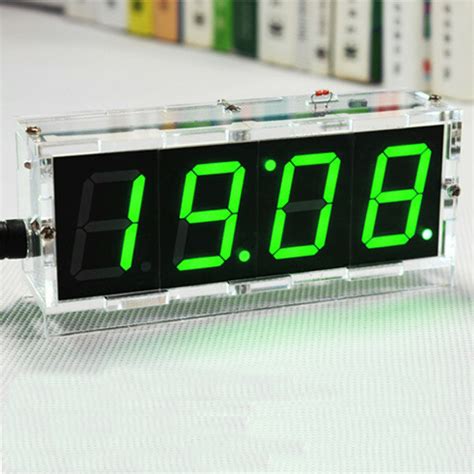 Circuit Diagram Of Digital Clock Using 8051
