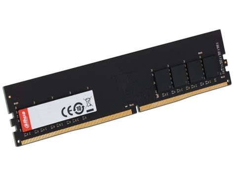 Memoria DIMM Dahua C300U8G26 DDR4 PC4 21300 2666MHz CL19 8GB