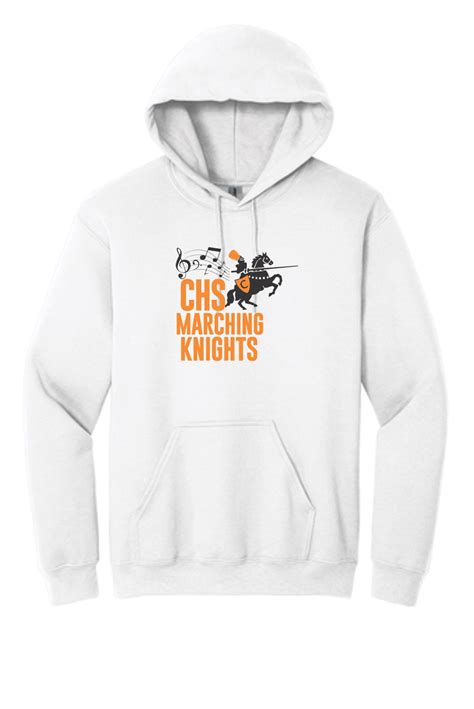 Chs Band Hooded Sweatshirt Adult And Youth