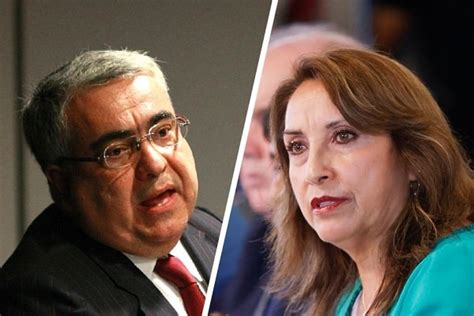 Enrique Ghersi sobre declaraciones de Boluarte Es una puñalada por la