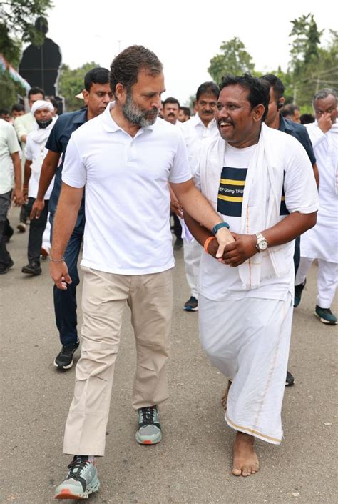 Congress On Twitter आपके यह बढ़ते कदम हमें हौसला दे रहे हैं कि नफ़रत