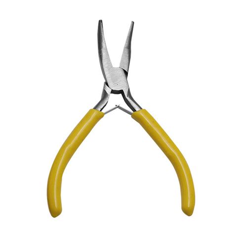 1pcs Stainless Steel Jewelry Pliers Tools And Equipment Kit Long Needle