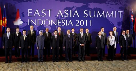 The American Pivot To Asia
