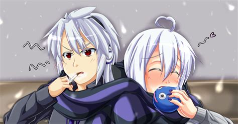 弱音ハク デルハク みさかなのイラスト Pixiv