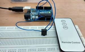 Arduino Universal Remote Engineers Gallery