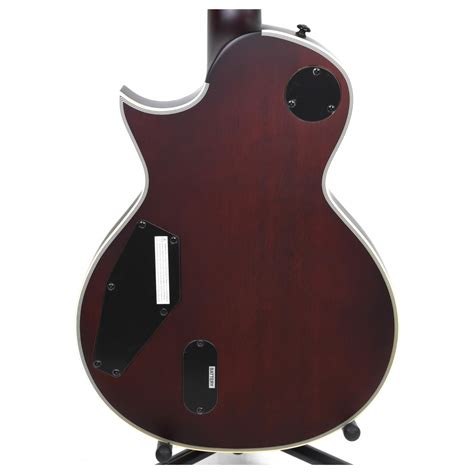 Esp Ltd Ec 1000t Ctm Tobacco Sunburst Satin Ex Demo At Gear4music