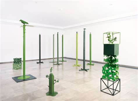 The Green Andrea Geile