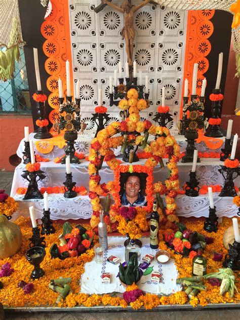 Día De Muertos Una De Las Celebraciones Fundamentales De La Cultura