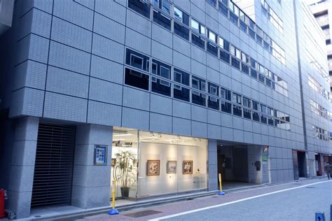銀座アステルビル B1 港区 賃貸オフィス 仲介手数料0円の青空不動産