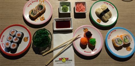 Restaurant Happy Sushi