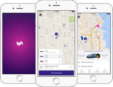 Lyft Updates With Major Redesign Promises More Commuter Options To Come