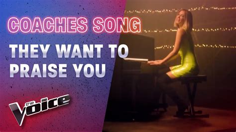 The Blind Auditions Our Coaches Sing ‘praise You The Voice