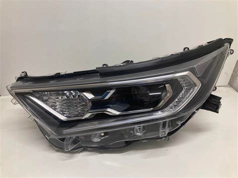 Lampa Lewa TOYOTA RAV4 RAV 4 V Europa LED Oryginal 12563599025 Oficjalne Archiwum Allegro