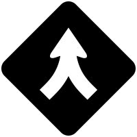 Merge Icon Free Icons Library