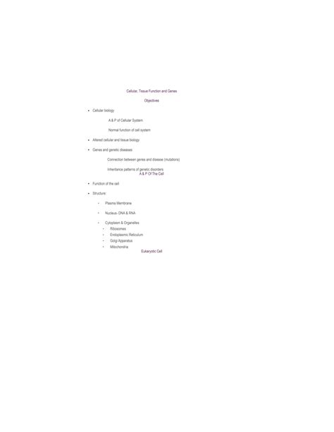 SOLUTION Patho Midterm All Slide Outlines Studypool