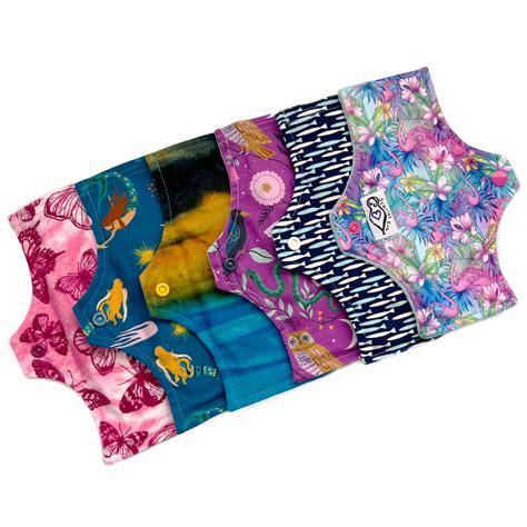 New Woman Pads Scarlet Eve