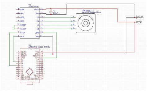 Microcontroller Is Overheating Arduino Nano Every Ide 1x Arduino Forum