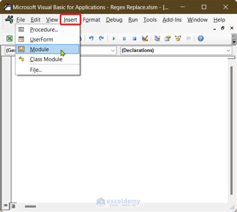 How To Find And Replace Text Using Regex In Excel Exceldemy