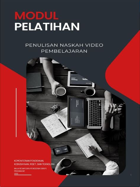 Modul Penulisan Naskah Video Pembelajaran Pdf