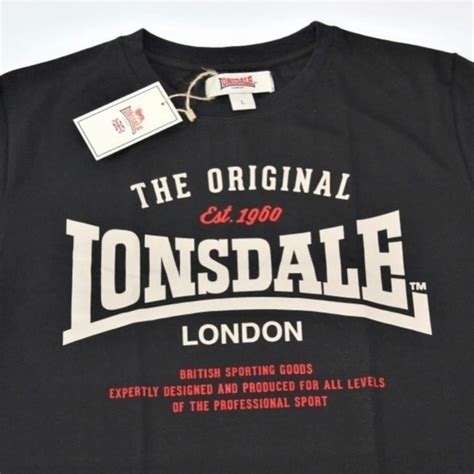 Футболка Lonsdale Цена - узнавать в лс Цвет - узнавать в лс Размер - М ...