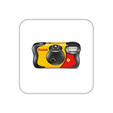 Kodak FunSaver Disposable Camera
