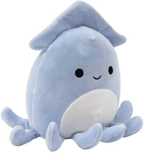 Squid Squishmallow Guide Avid Plush