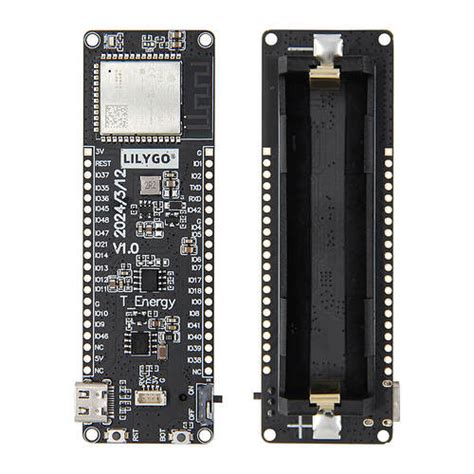 Help With Esp32 S3 And Waveshare 75 E Ink Display Displays Arduino Forum