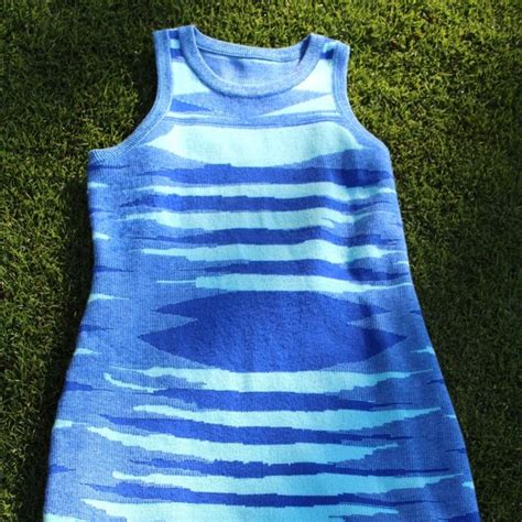 Nufiwi Dresses Nufiwi Women Sexy Tie Dye Mini Dress Rib Knitted