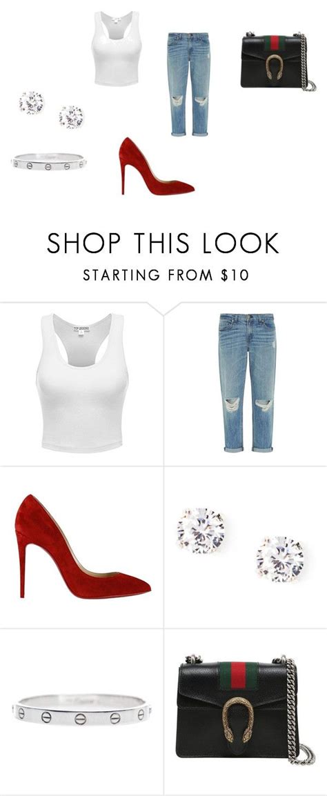 Lala By Madisenandcompany On Polyvore Featuring Rag And Bone Christian