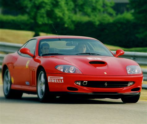 Ferrari Official Driving Courses