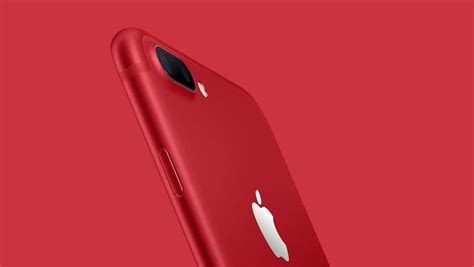 Apple Just Dropped A Red Iphone 7 So Now Yours Looks Lame And Old Maxim