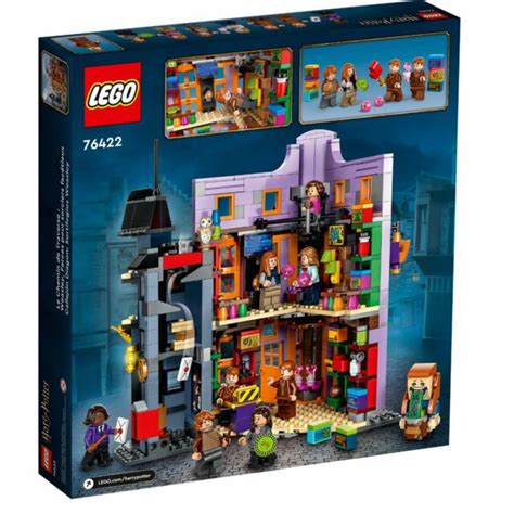 Nouveautés Lego Harry Potter Juin 2023 Encore Des Visuels Hellobricks