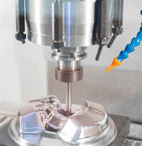 Cnc Milling Service Custom Milled Parts Rallyprecision