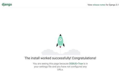 Dockerのamazonlinuxイメージでpython39django3の環境を構築する フリーランス 技術調査ブログ