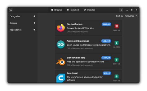 Ubuntu 和 Manjaro：比较两种不同的 Linux 发行版体验 Linux 中国 知乎