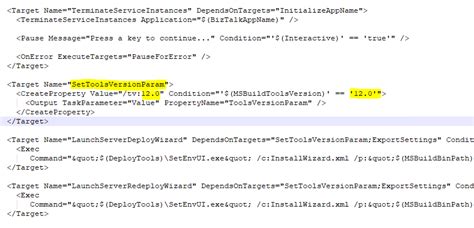 biztalk deployment framework btdf enhancement in order to support