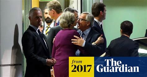 Brexit Weekly Briefing Mays Last Minute Diplomacy Falls Flat R
