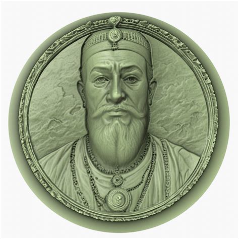 3d File Nader Shah Medallion Pendant 🤴 ・3d Printing Idea To Download・cults