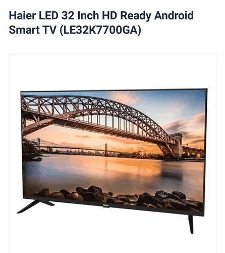 Haier Led Television at Rs 14990 | हायर एलईडी टीवी in Ahmedabad | ID ...