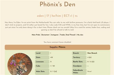 [wip] Free Css Html Lioden