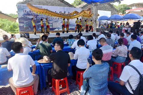 领略非物质文化遗产魅力 浈江区举办2020年“文化和自然遗产日”非遗宣传展示分会场活动韶关发布