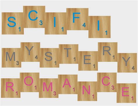 Librarian On Display December Library Scrabble Display